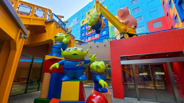 【子連れでお泊りディズニー】トイストーリーホテル編｜ぱすてるママの育児ブログ