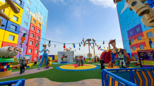 【子連れでお泊りディズニー】トイストーリーホテル編｜ぱすてるママの育児ブログ